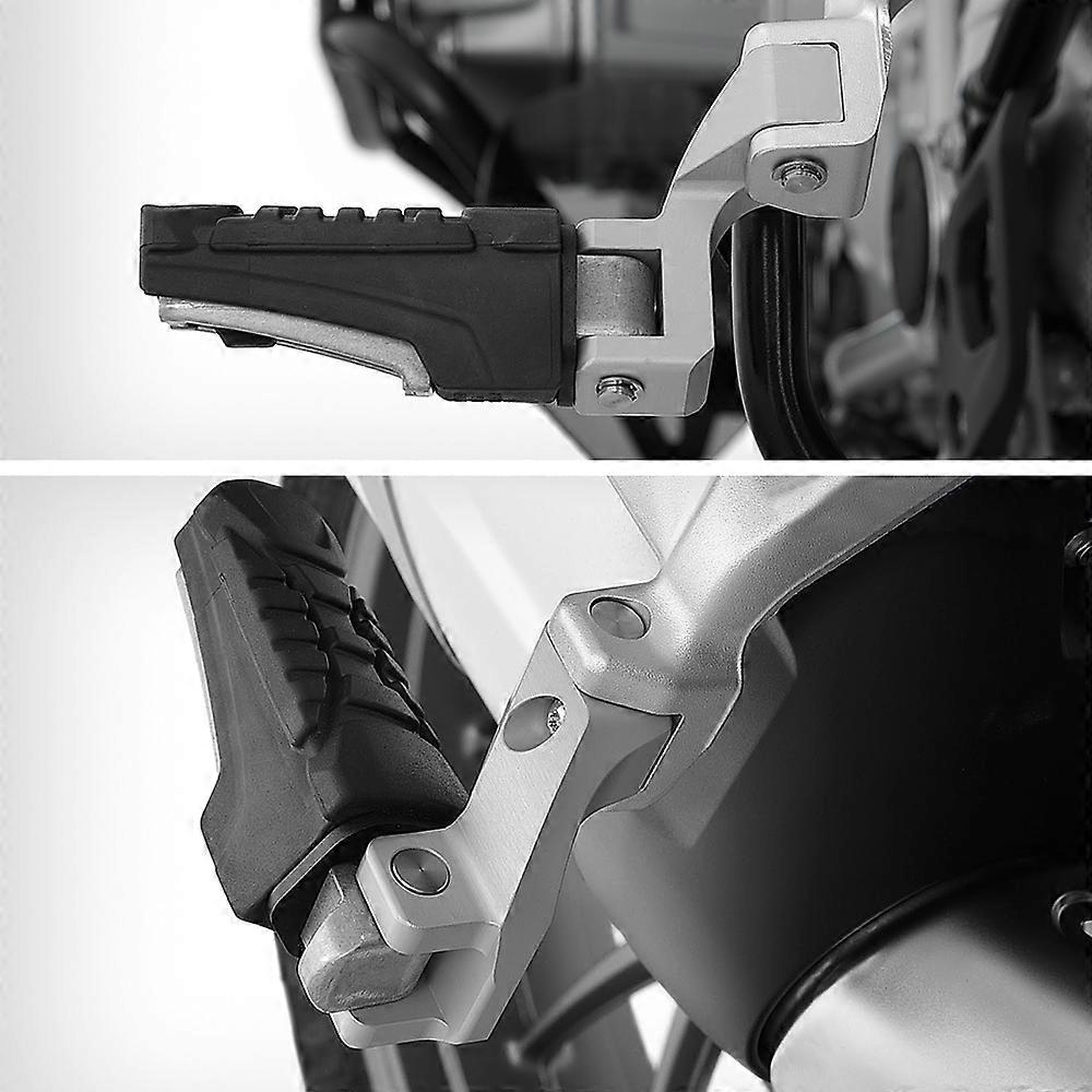 NEW Foot Peg Motorcycle Passenger Footpeg Lowering Kit For BMW R1250GS ...