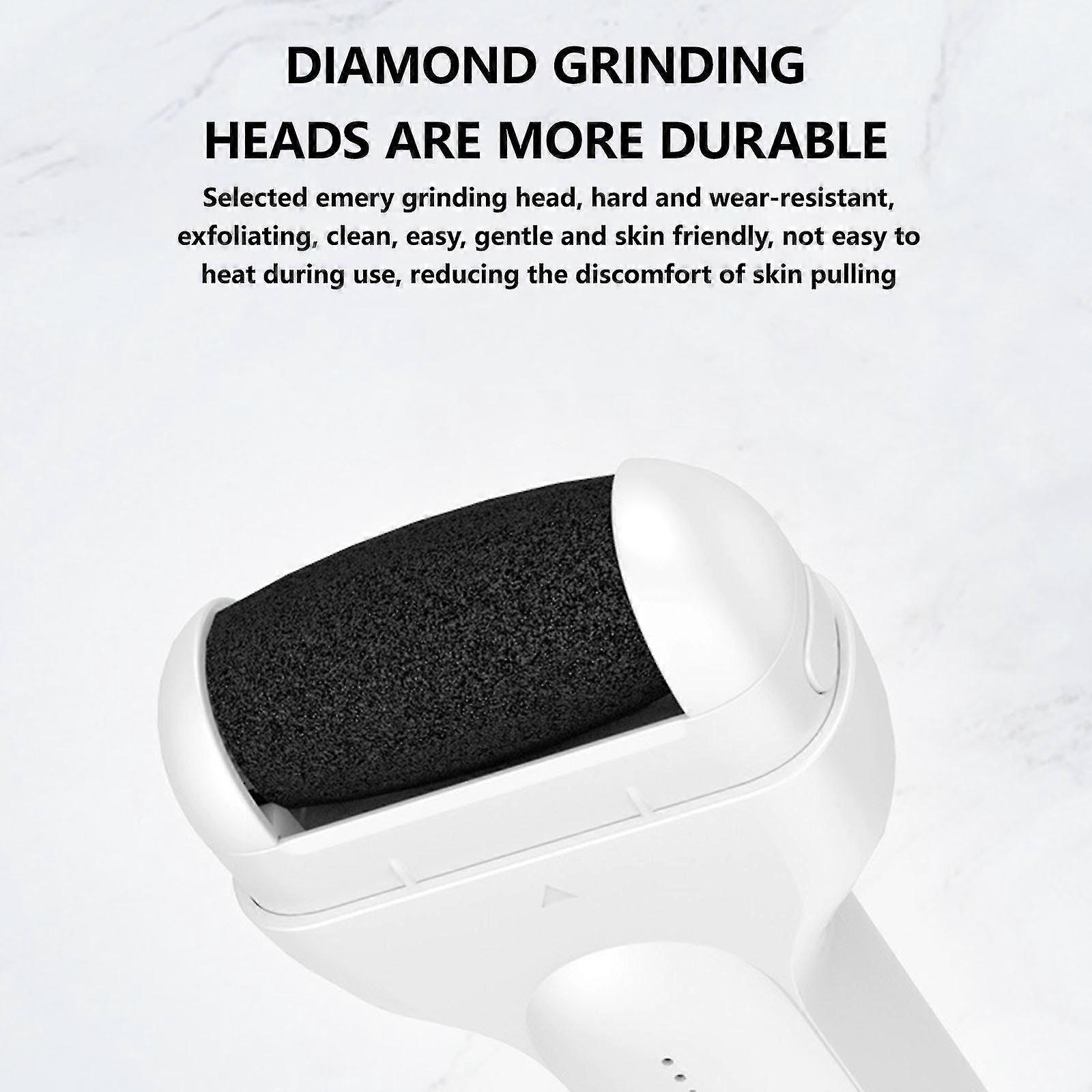 Electric Foot Grinder, Calluses, Dead Skin, And Keratin Removal ...