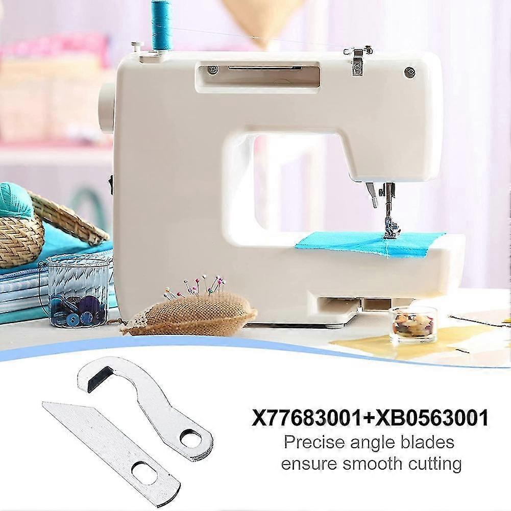 4PcsHome Sewing Machine Sewing Knife Set Compatible Model 925D 929D ...