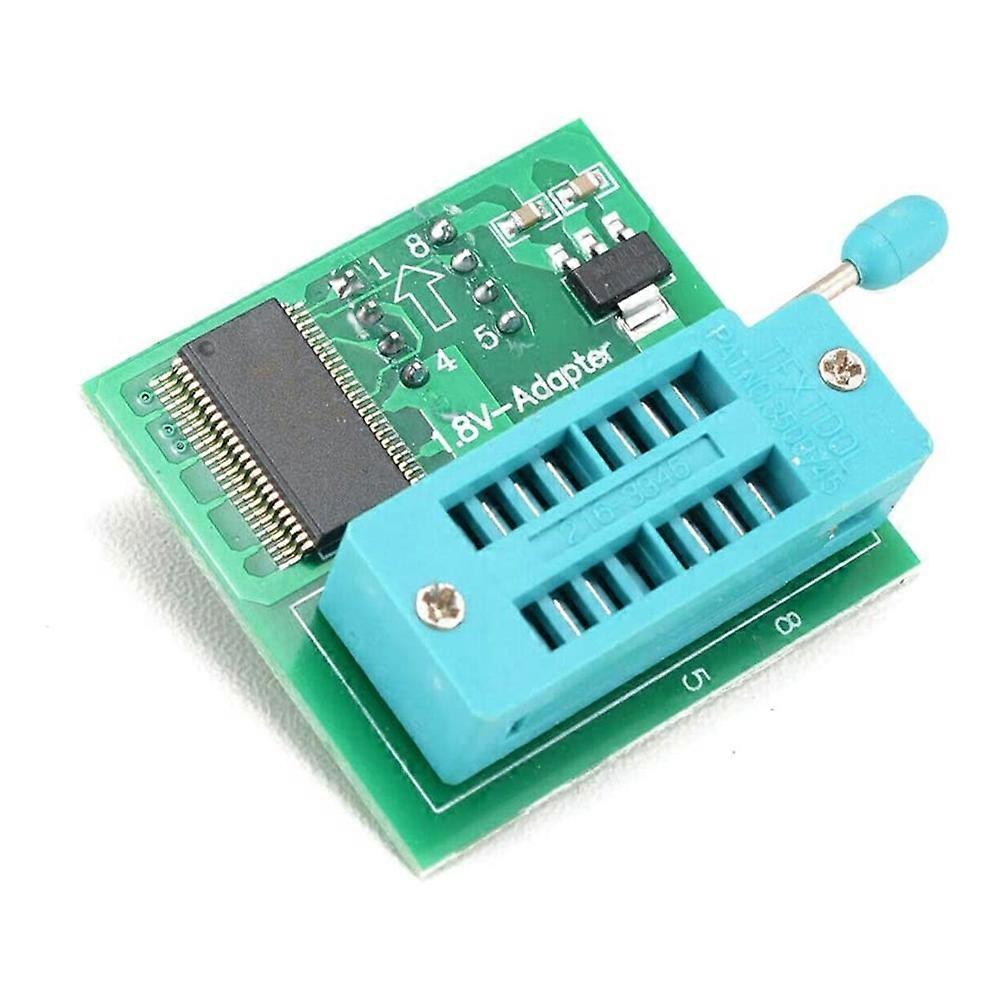 EZP2023 USB SPI Programmer Full Set + 12 Adapter Support 24 25 93 95 ...