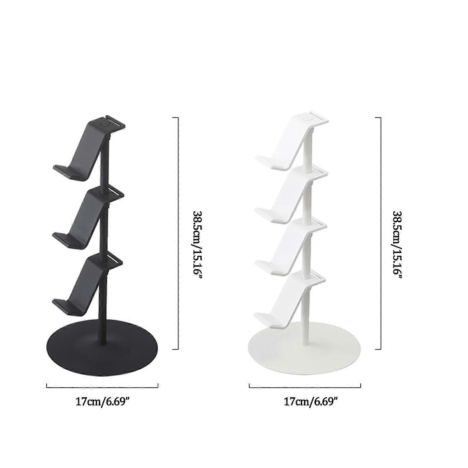 3 Tier/4-layer Headphone Holder Stand Game Controller Bracket ...