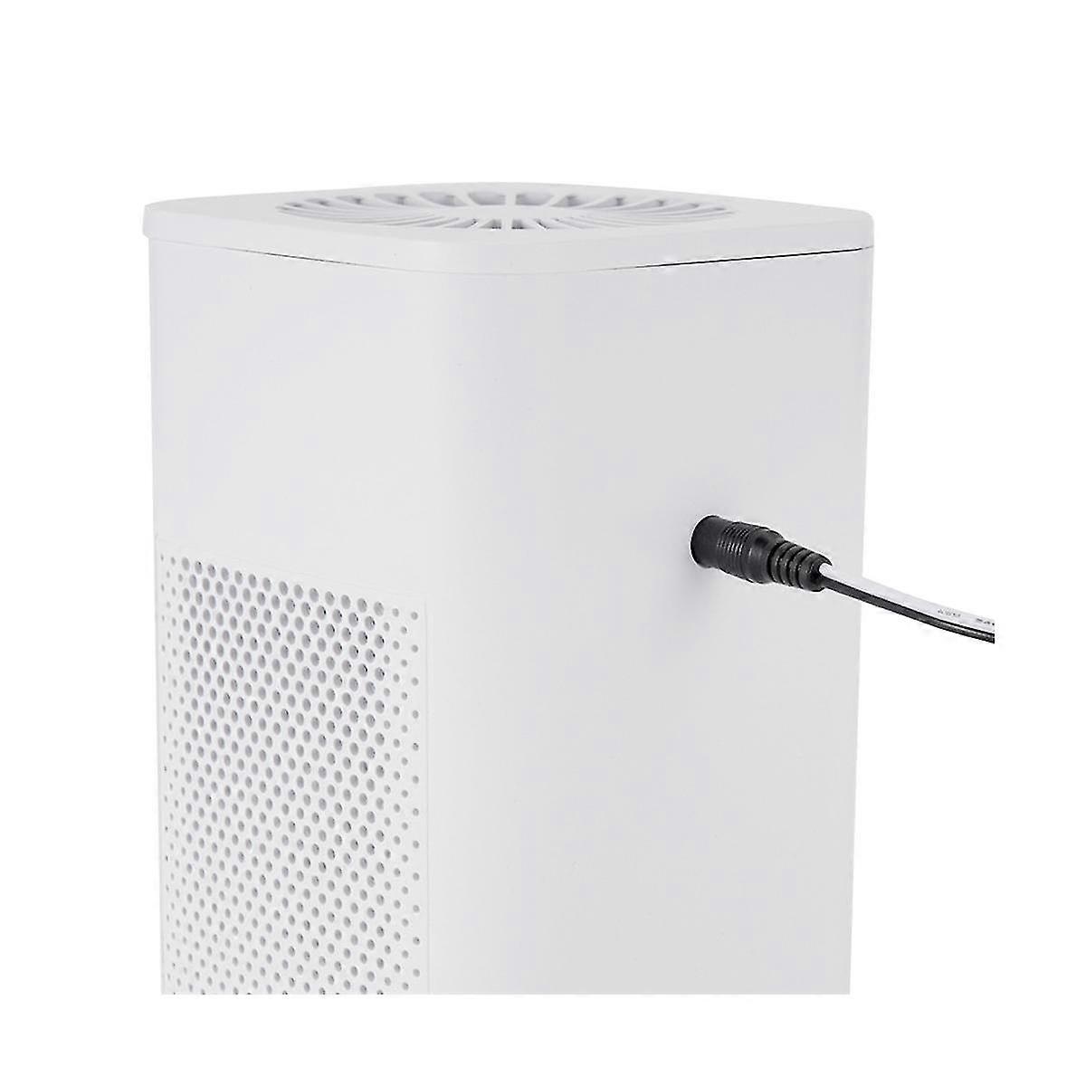 Solar Powered Cool Air Purifier, 20w Solar Panel Ip65 Waterproof For ...