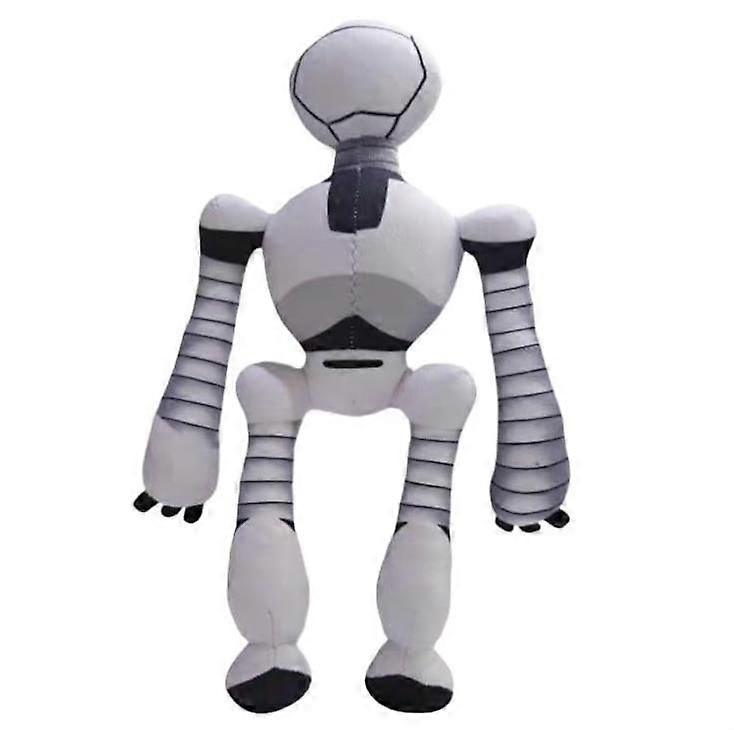 Wild Robot Soft Plush Toy, Stuffed Plush Robot Buddy Gift for Kids ...