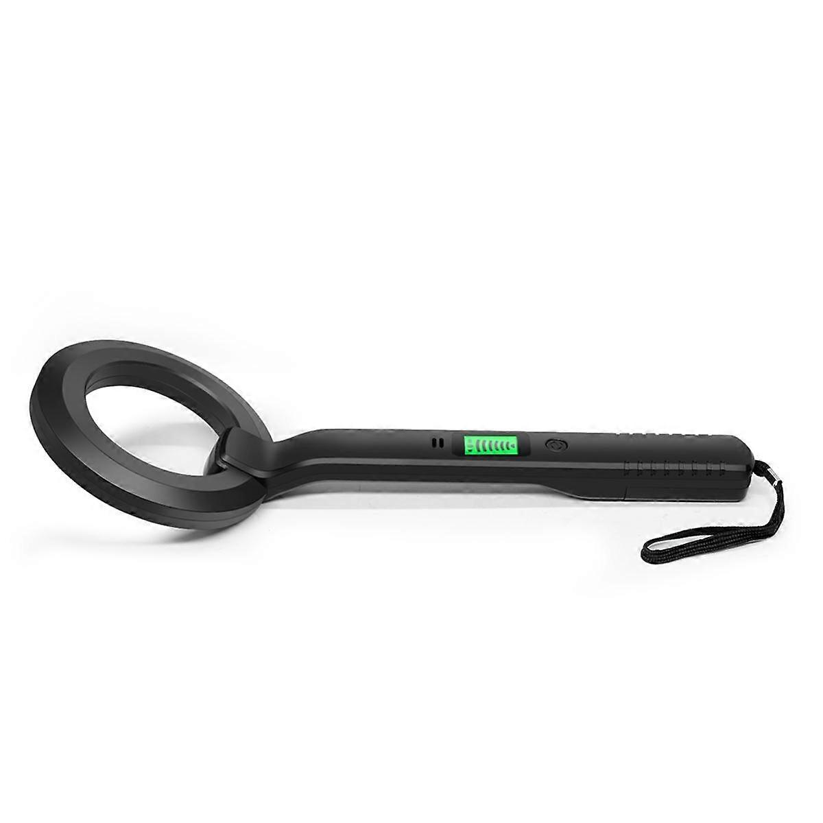 Metal Detector Handheld Alarm High Sensitivity Metal Scanner Security ...