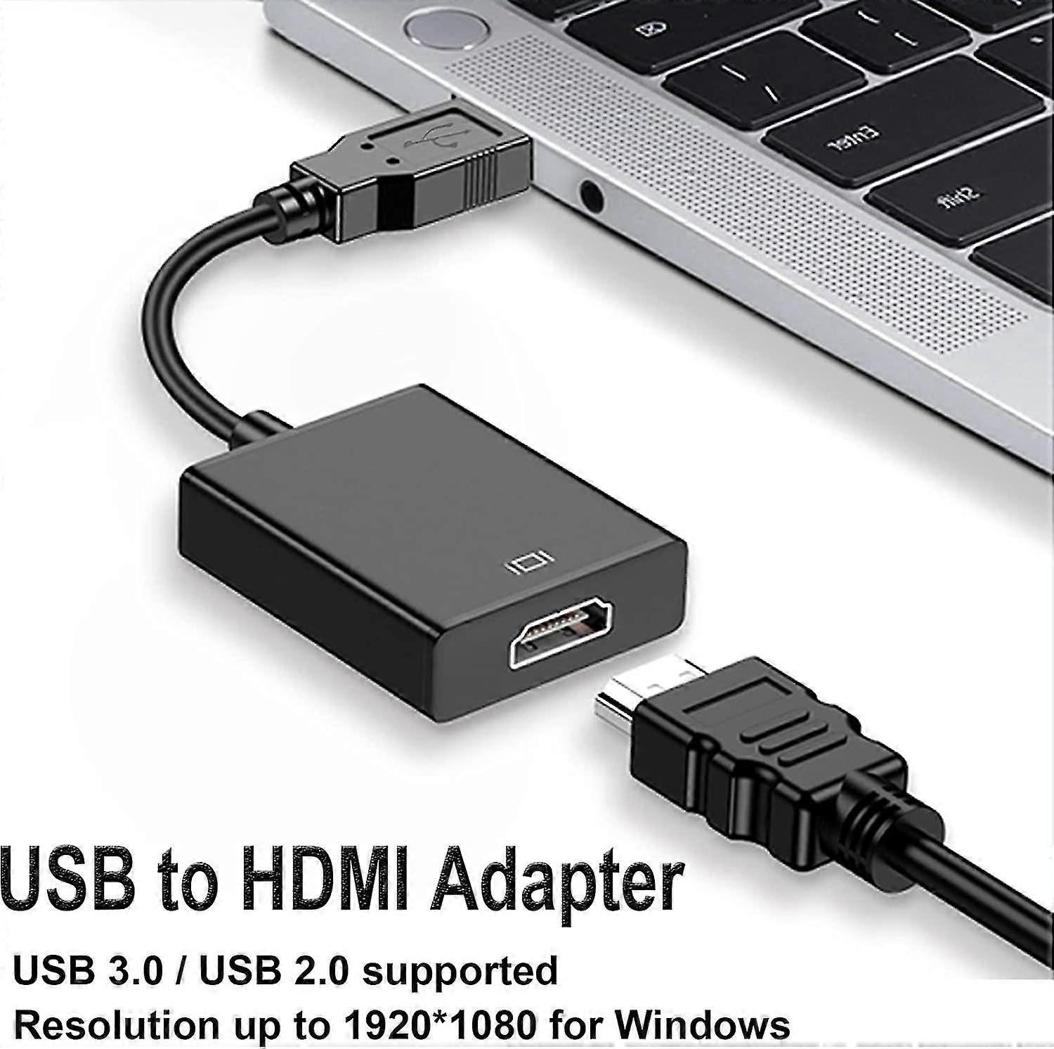 1080p Hdmi Usb3.0 Grabber Pc Image Recorder | Fruugo UK