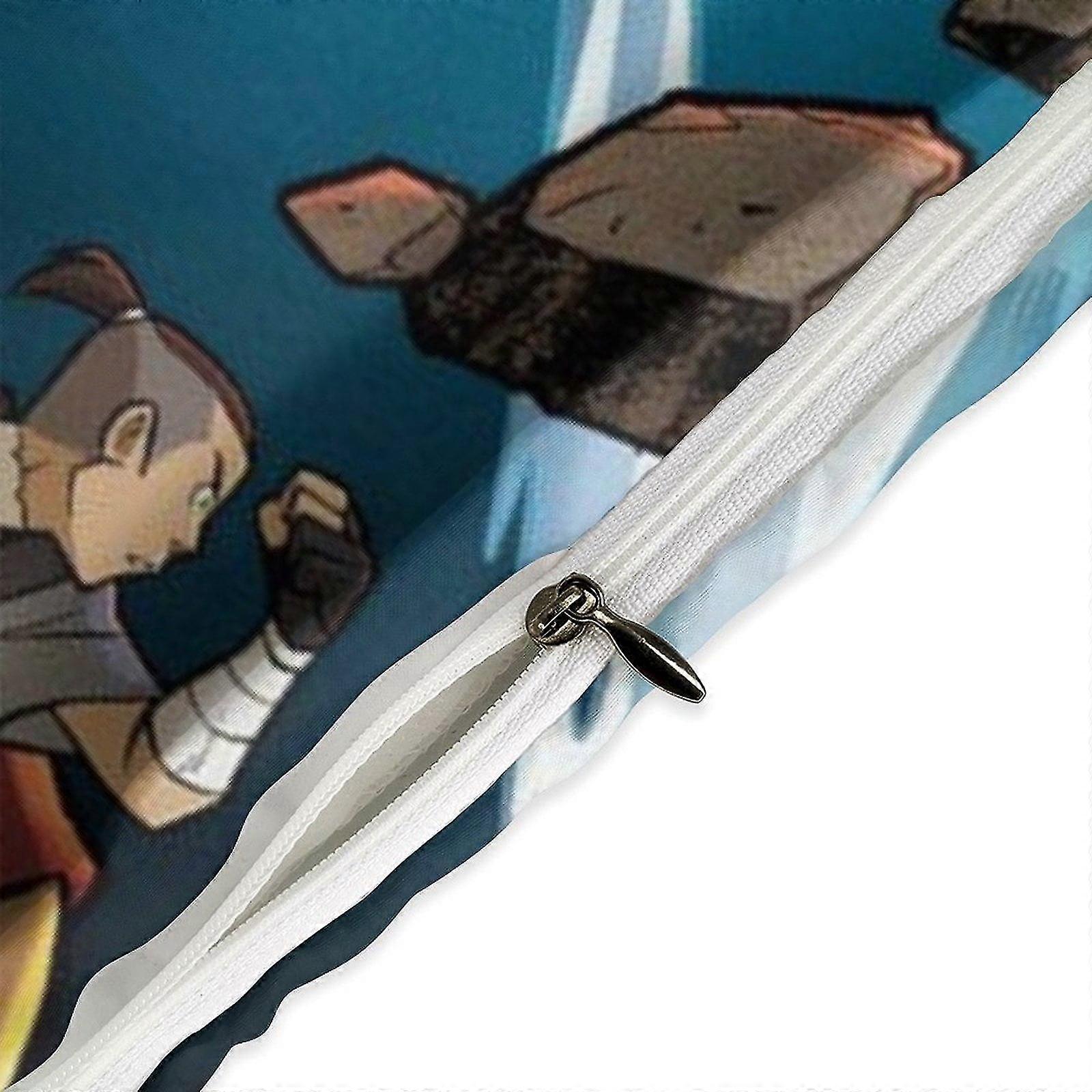 b1304 Bed Sheets 3 Piece Avatar Avatar The 3 Piece Bedding Set 1 Quilt ...