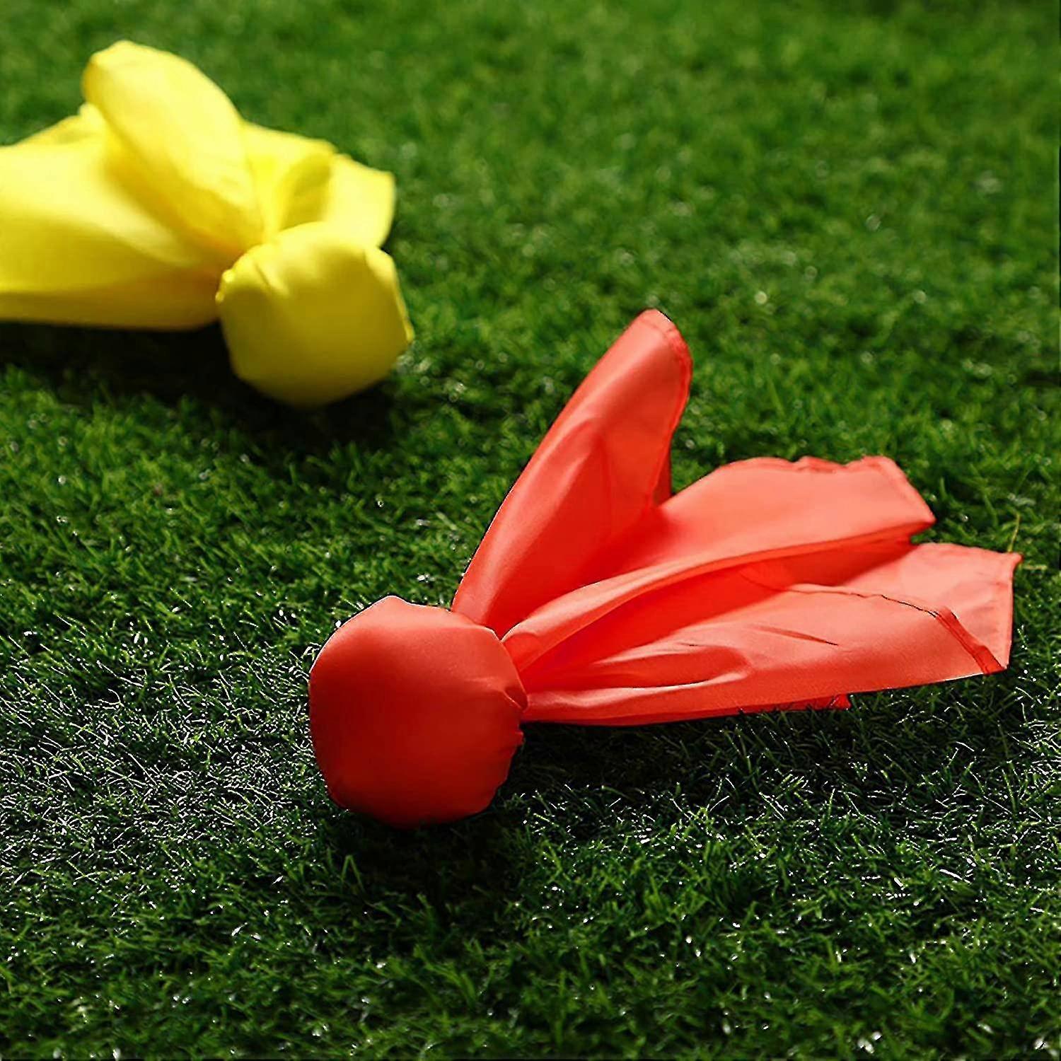 4 Pieces Football Penalty Flag Football Challenge Flags Tossing ...