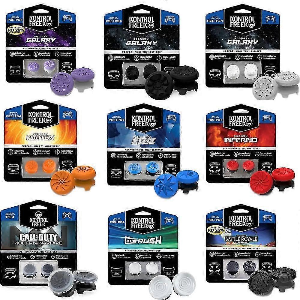 Freek Galaxy High-Rise Mid-Rise Analog Stick Joystick Controller ...