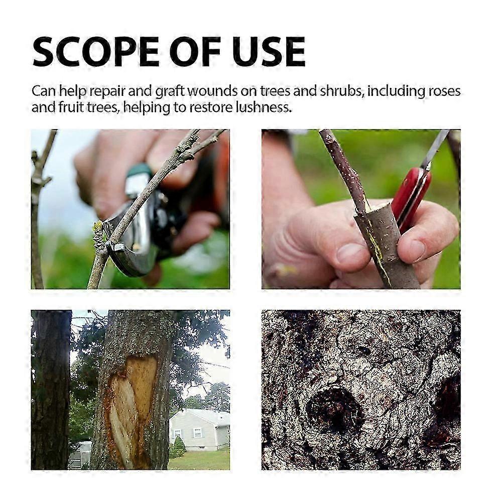 Tree Pruning Sealer | Tree Wound Pruning Sealer Grafting Compound For ...