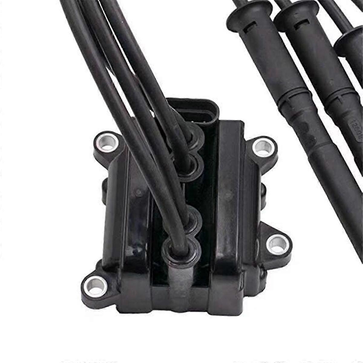 Car Ignition Coil 8200360911 8200702693 8200713680 for Kangoo II 1.2L ...