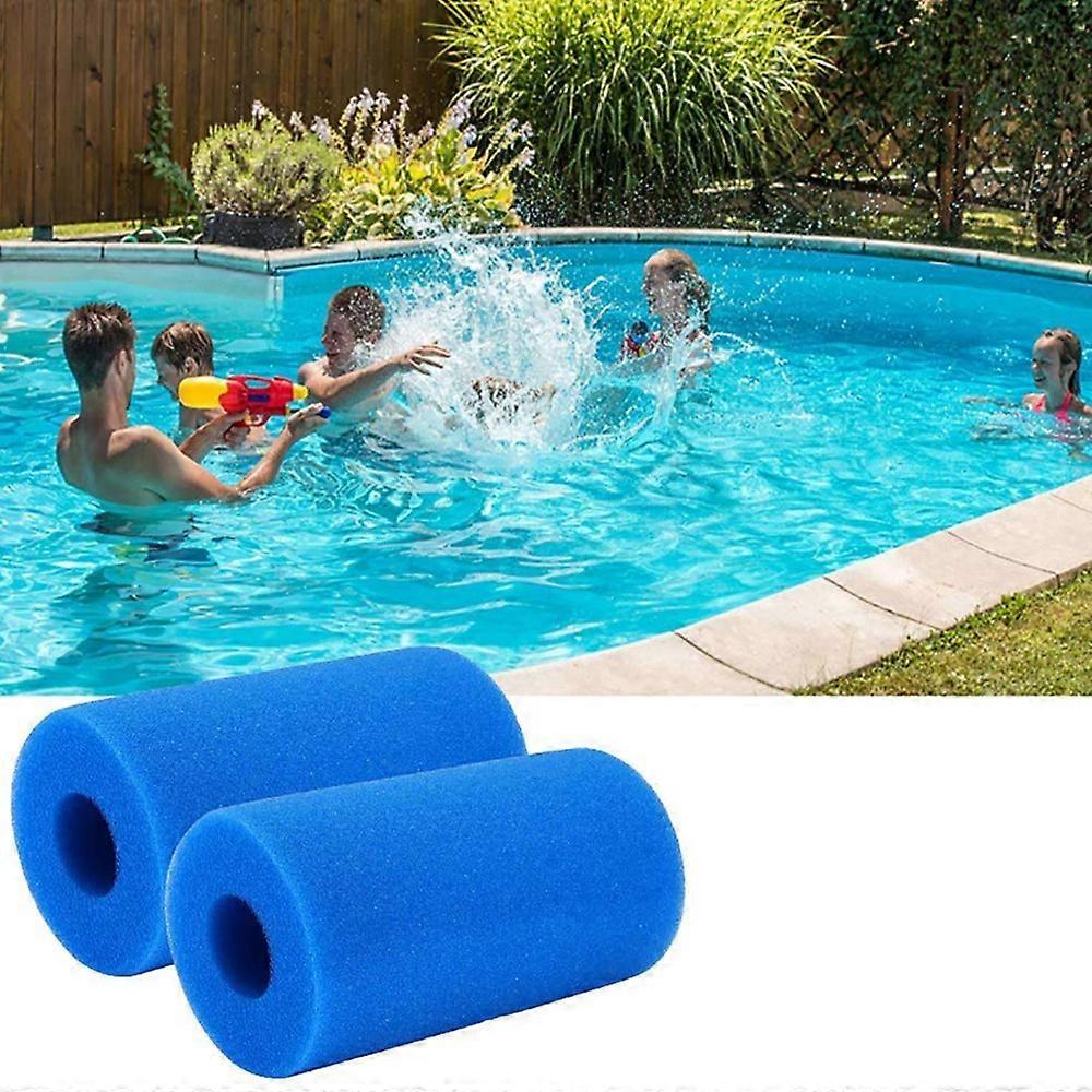 3 Pack Pool Filter Sponge for Type a Reusable Washable Hot Tub Cleaner ...