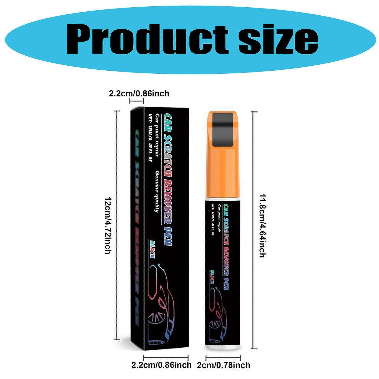 Touch Up Pen Car Scratch Repair Paint Pen 12ml/0.41oz Car Paint ...