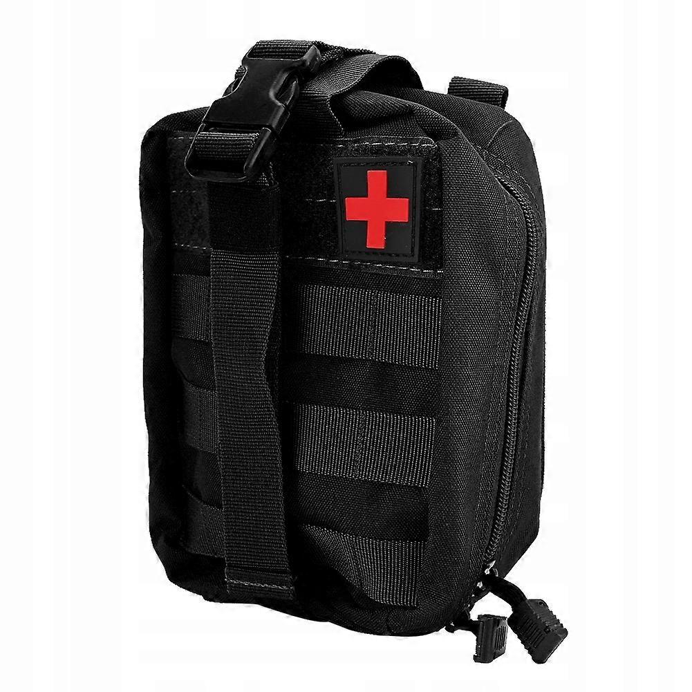 Backpack First Aid Kit - Medical Backpack Black | Fruugo UK