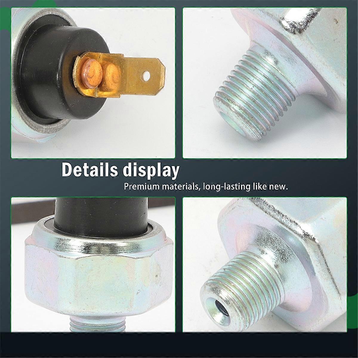 Oil Pressure Switch 187-6265 1876265 for Onan QG Generator | Fruugo UK