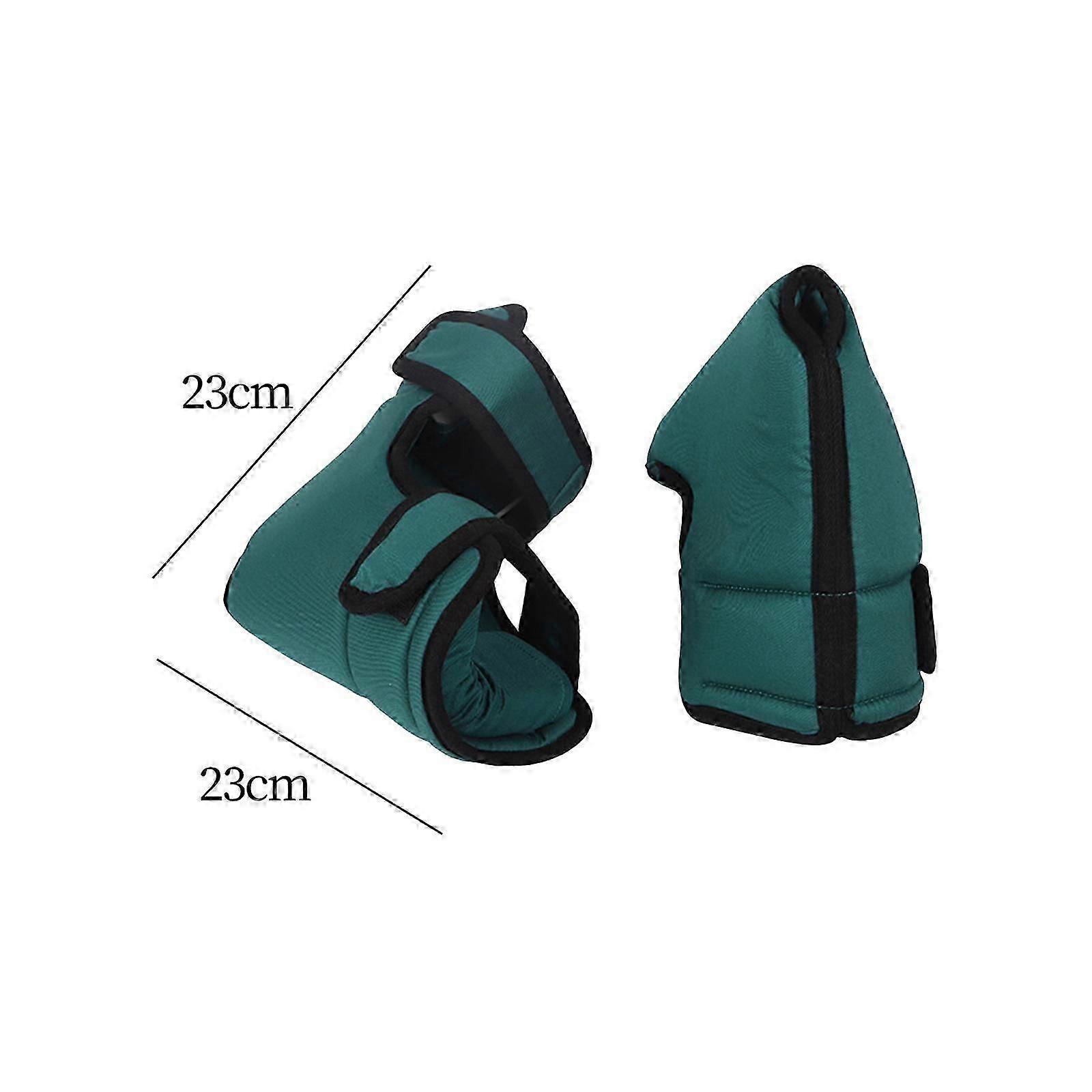 Heel Protector Pressure Relieving Patient Guards Feet Sores Ankle ...