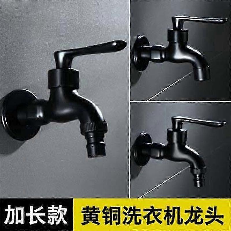 Cooling Faucet for Washing Machines, Copper Single Tap for Easy Use ...