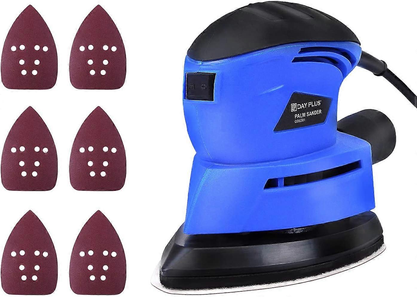 Hand Held Mouse Sanding Machine Electric Tight Corners Sander With ...