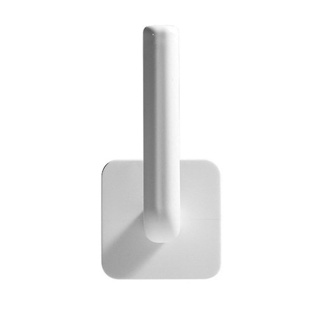Toilet Paper Holder Hole-free Tissue Rack Wall-mounted Shelf Kitchen ...