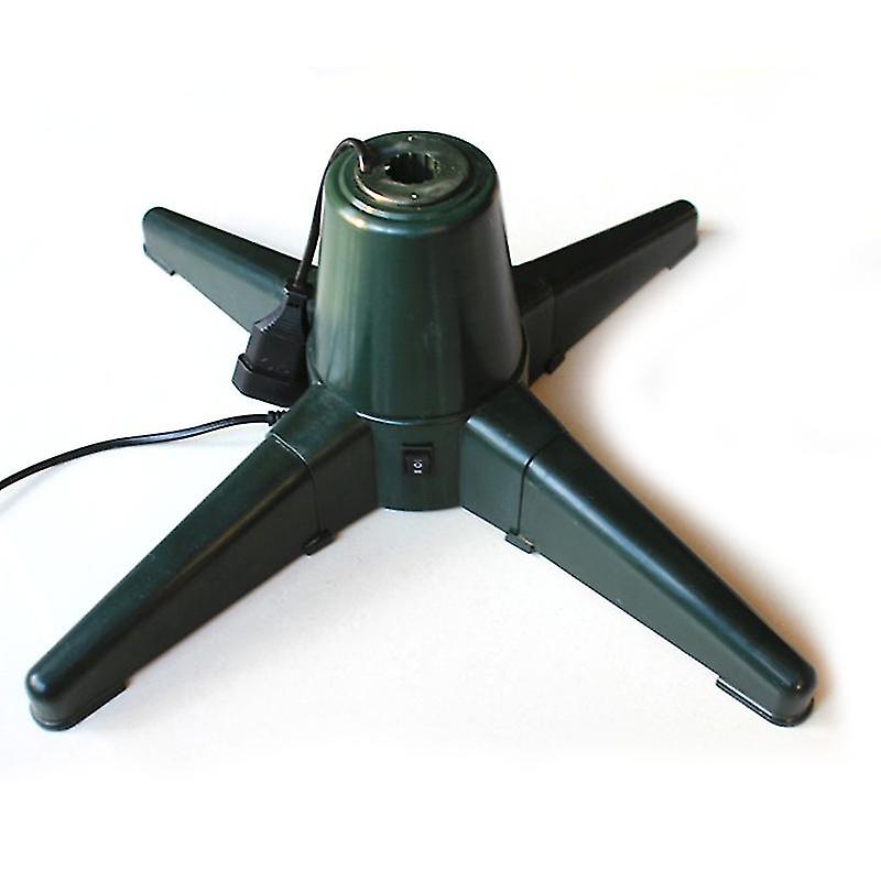 Electric Rotating Christmas Tree Stand Heavy Duty Xmas Tree Base ...