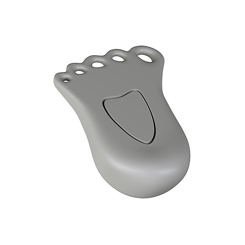 Decorative Door Stopper Cute Little Feet Rubber Door Stop Wedge,work ...