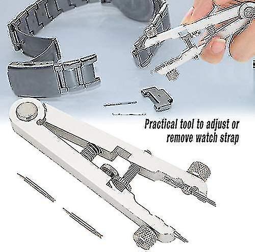 Bergeon Spring Bar Tool Spring Bar Tool 6825 Alloy Steel Watch Bracelet ...