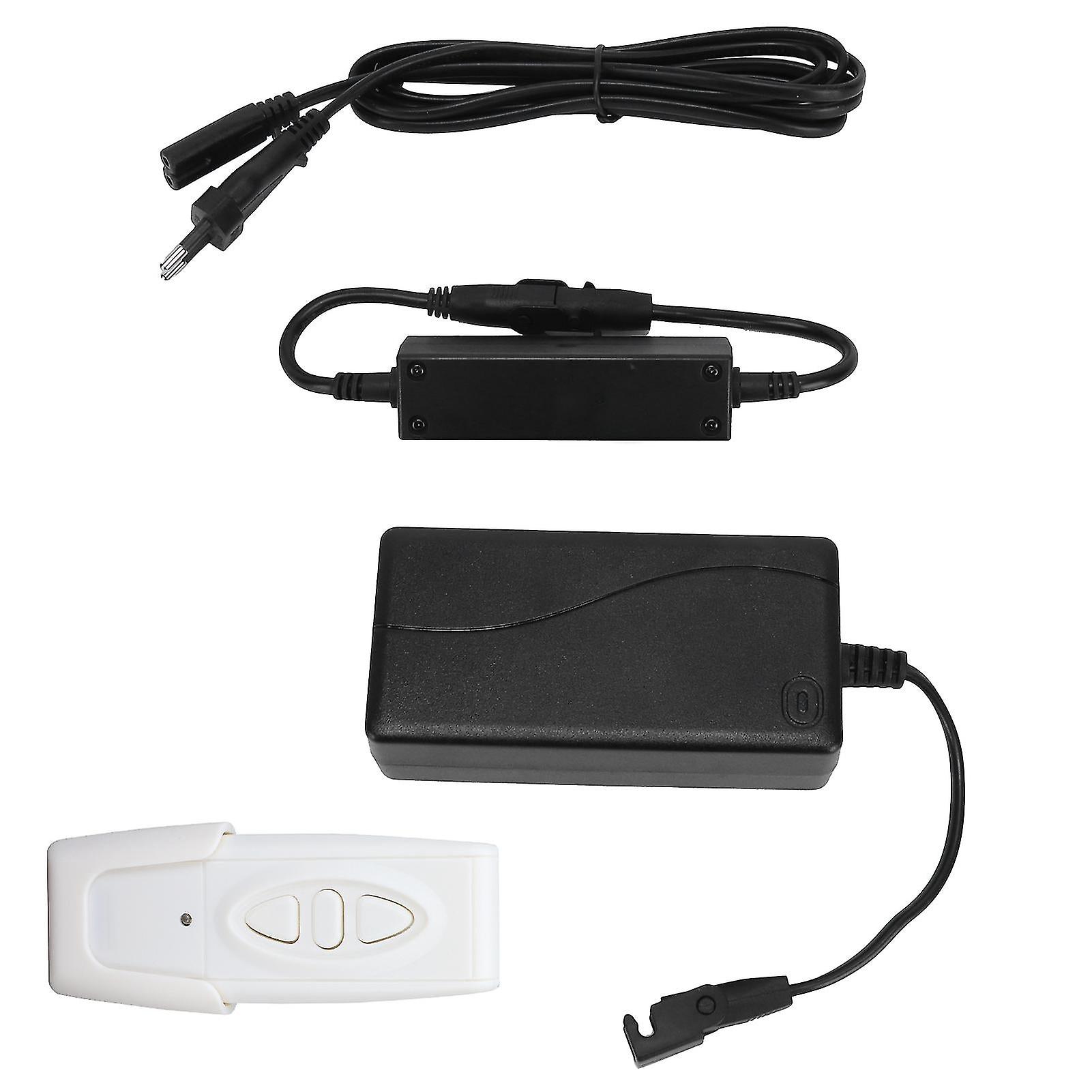 Wireless electric bed button 433.92 single motor remote control ...