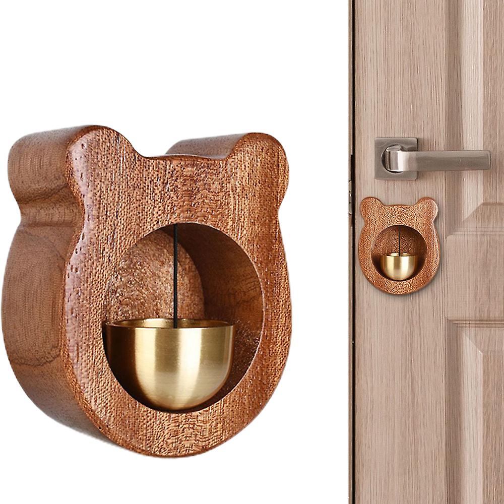 Magnetic Attached Doorbell For Door Opening Magnetically-attached Bells ...