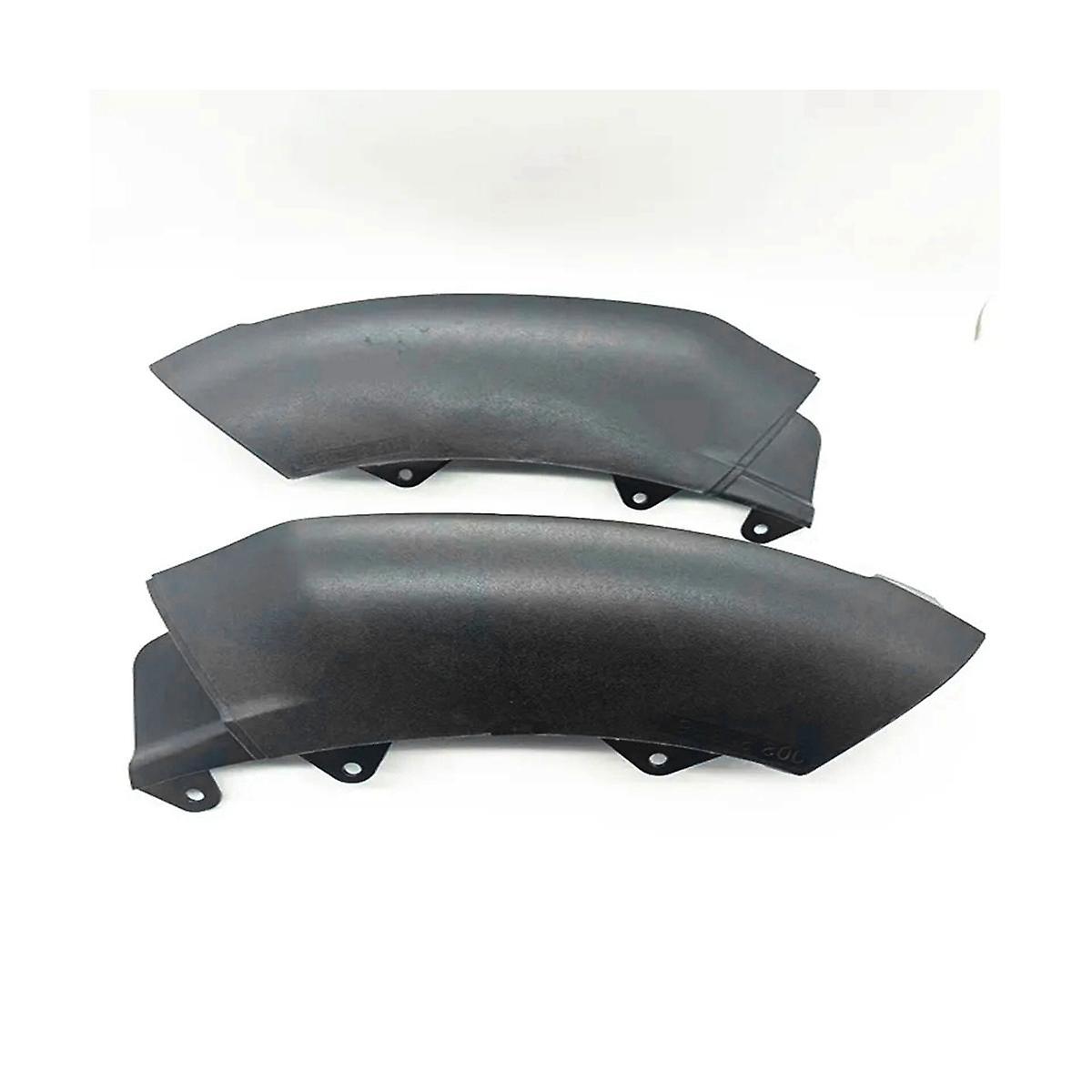 A2538857900 A2538858000 Car L&r Front Bumper Outer Cover Molding Trim ...