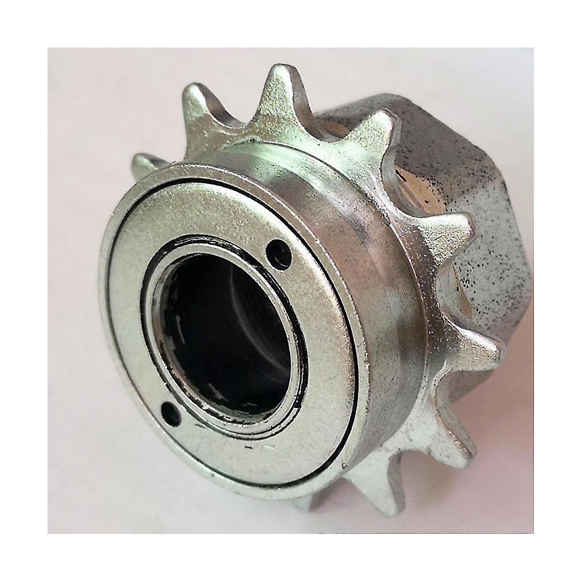 Single Speed Bicycle Flywheel Gear 12 Teeth Common Mobility Bike ...
