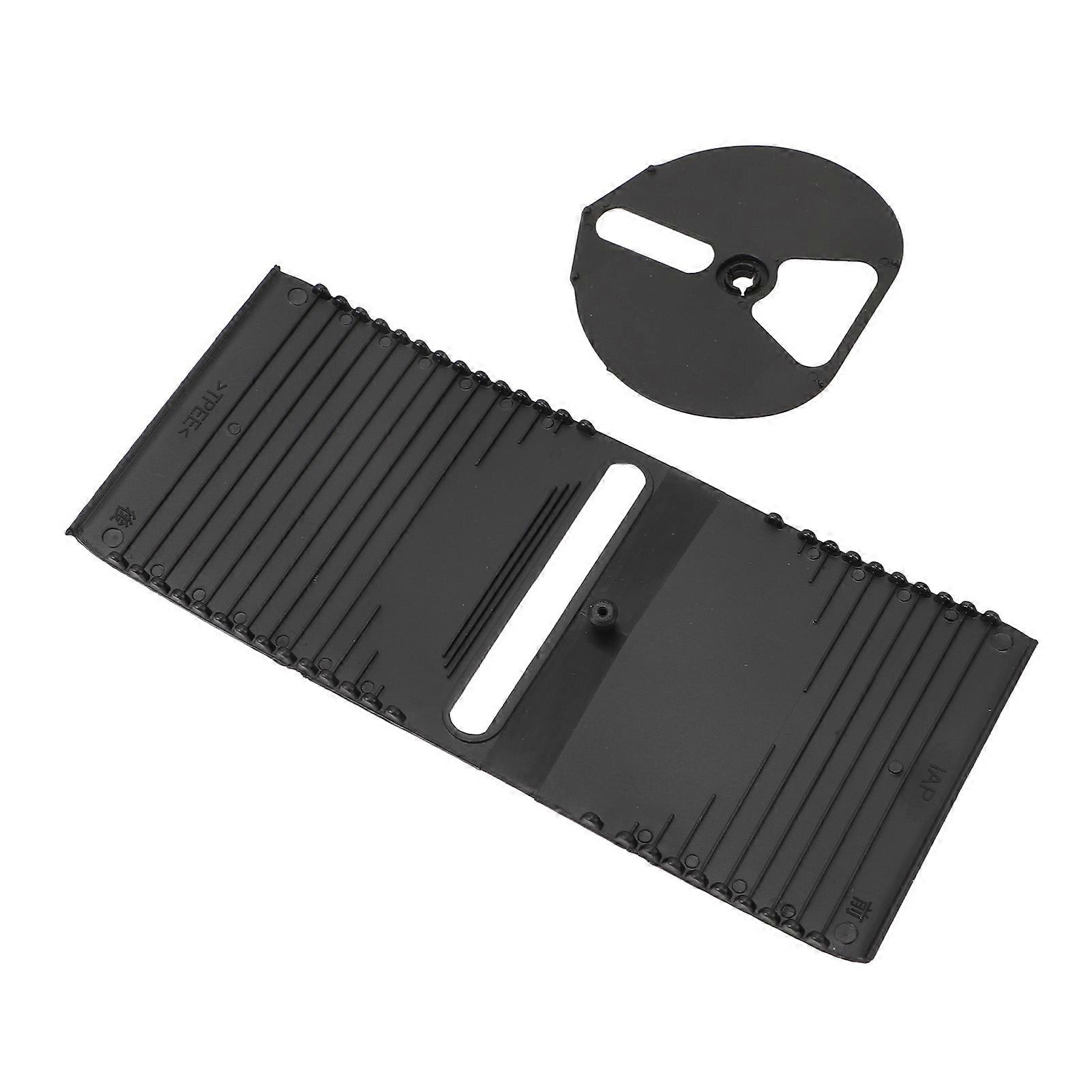 Gear Console Shift Slide Dust Cover 3597553020 Shifter Slide Position ...