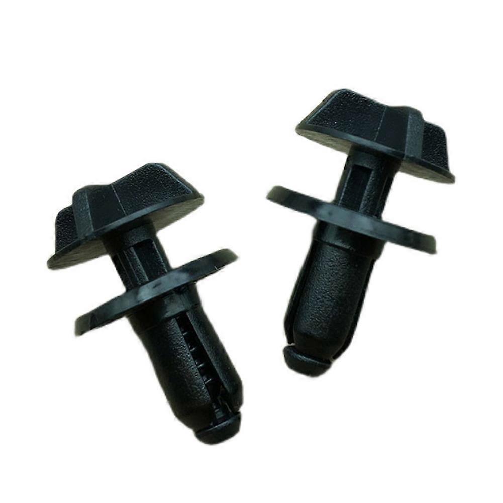 10pcs Auto Battery Cover Air Intake Trim Plastic Clips Panel Retainer ...