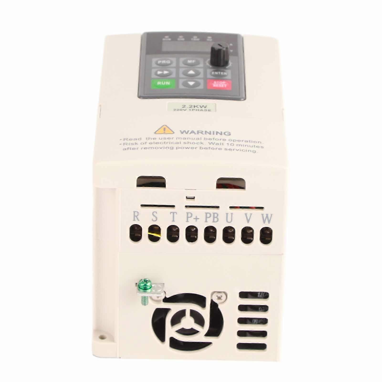 2.2kw Single Phase To 3 Phase 220v Variable Frequency Drive Vfd Motor Converter Inverter | Fruugo UK