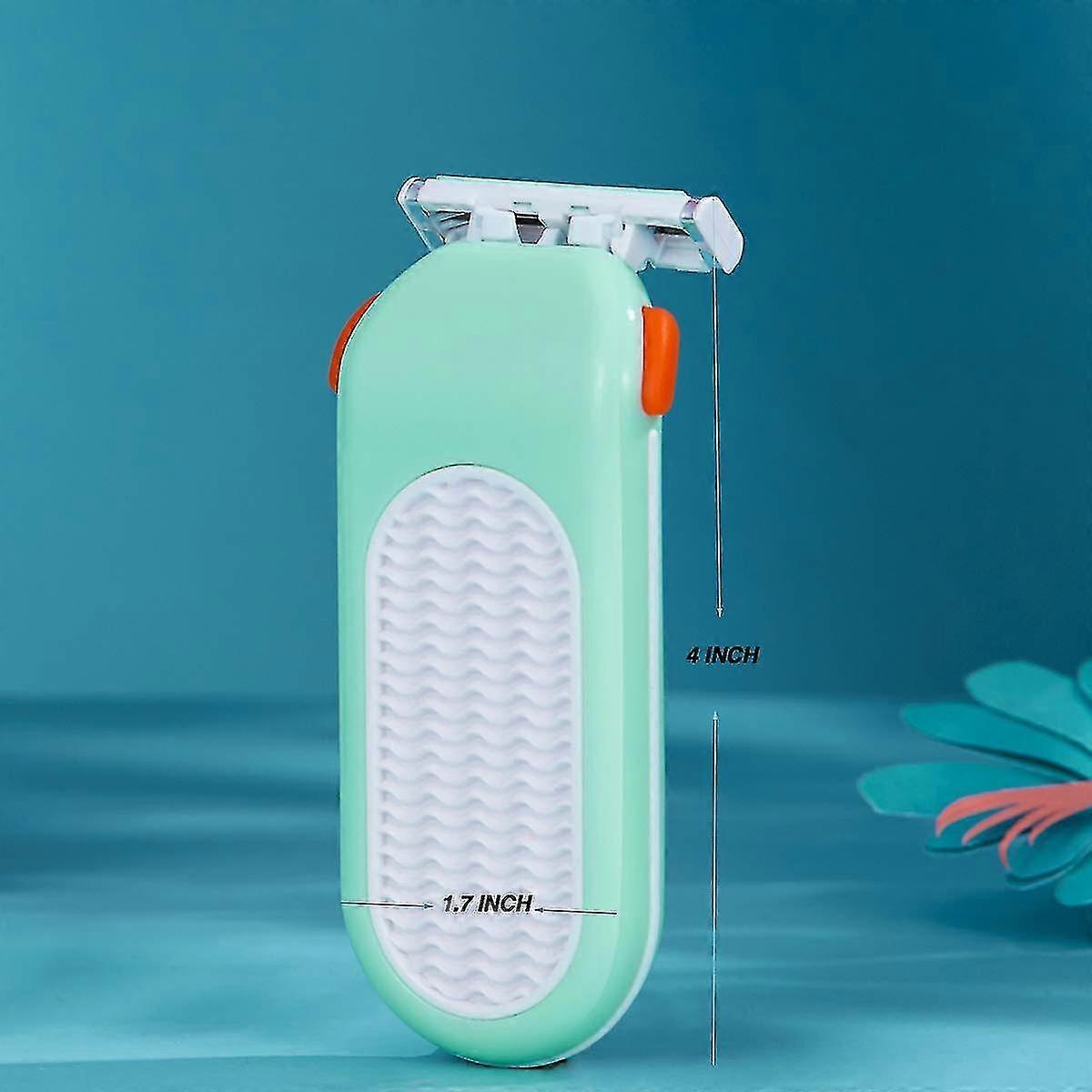 Razors For Women 6 Refills 3 Blades Shaver For Face Legs Bikini Area ...