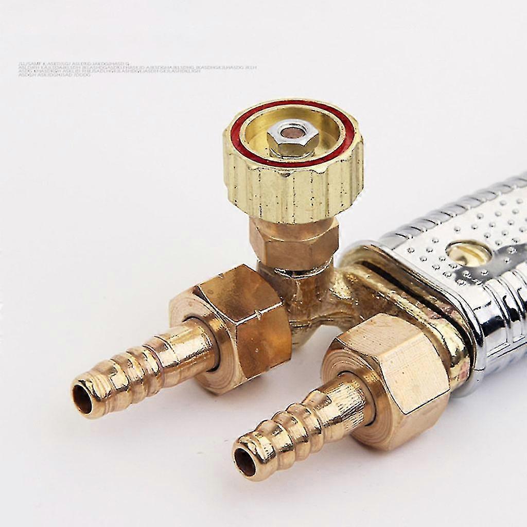 Stainless Steel G01-30/100 Mini Gas Welding Torch Oxy-acetylene Oxy ...