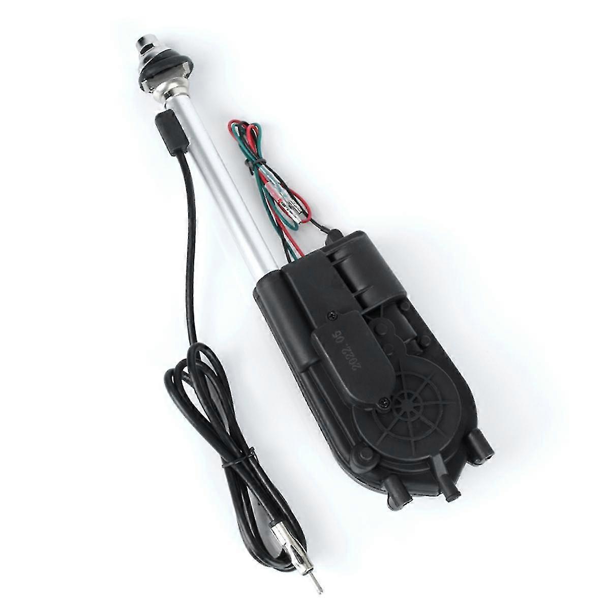 Electric Power Automatic Telescopic Antenna Exterior Vehicle Aerials ...