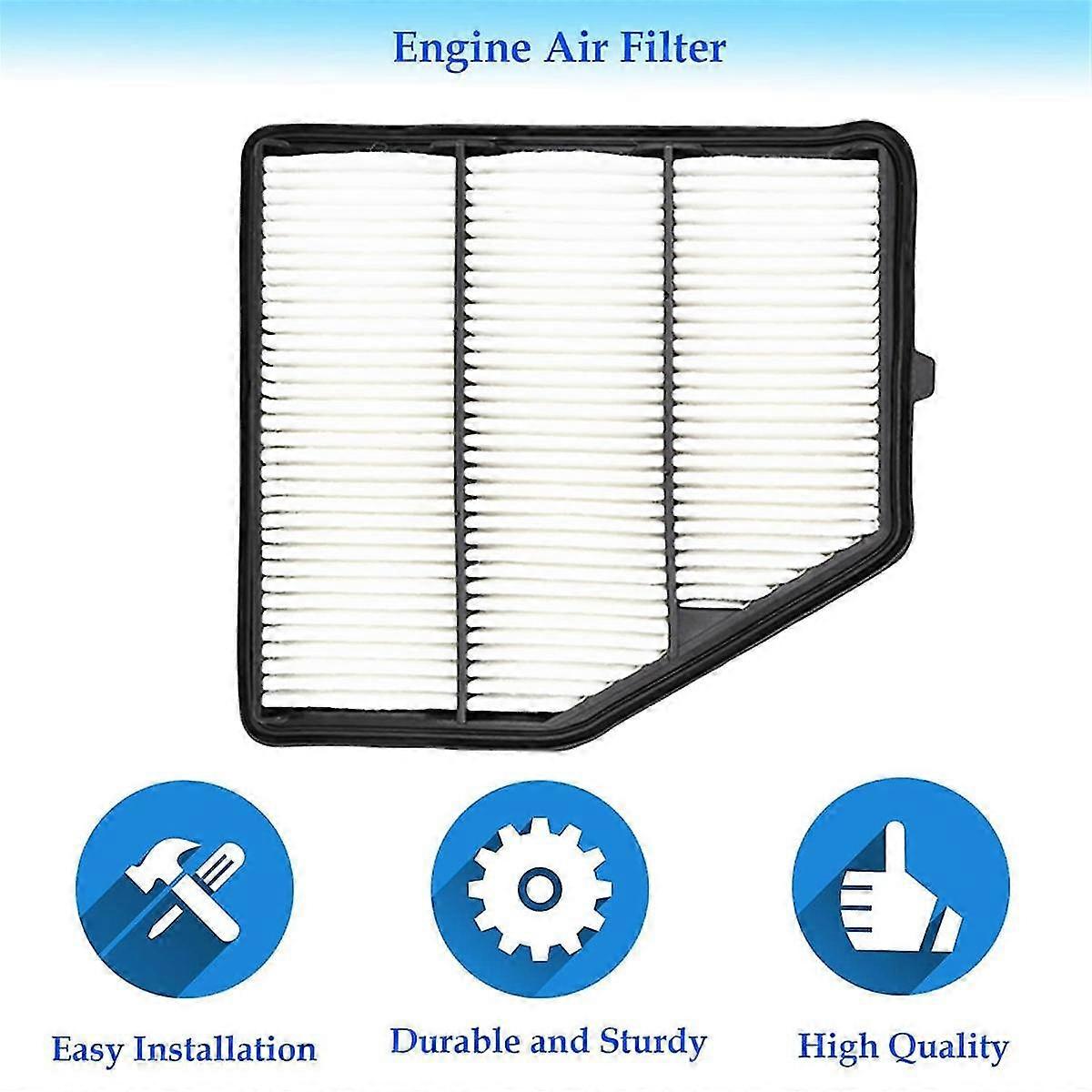 CA12551 Engine Air Filter for Altima 2.5L 2019 2020 2021 2022 2023 2024 ...
