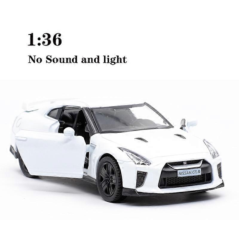 New 1:32 NISSAN GTR GT-R R35 Alloy Car Model Diecasts & Toy Vehicles ...