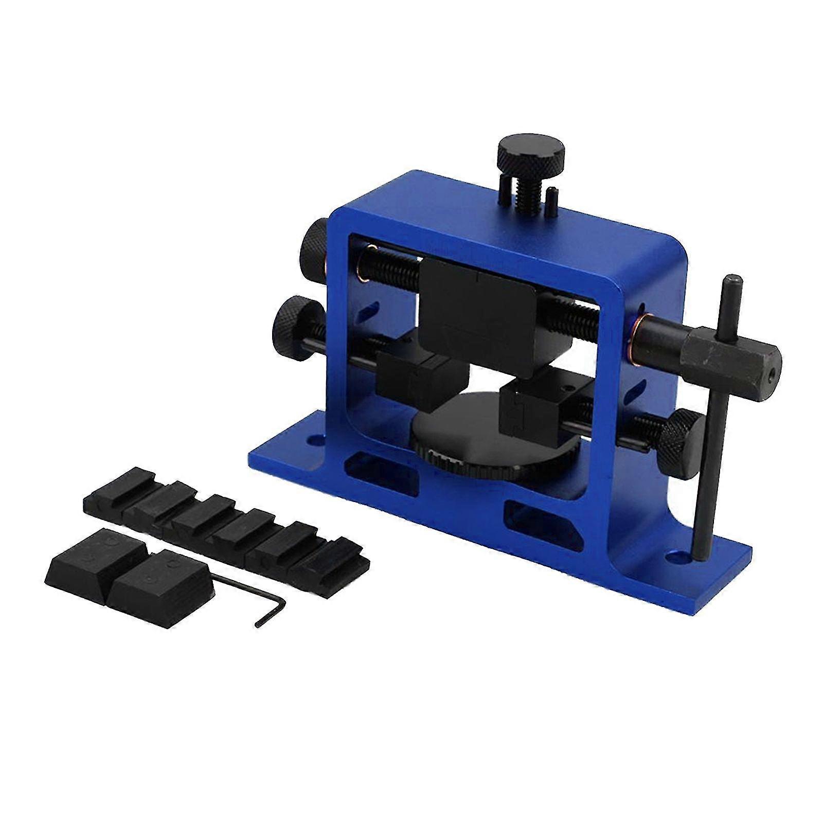 Universal slides rear sight tool for 1911 & sig blue | Fruugo UK