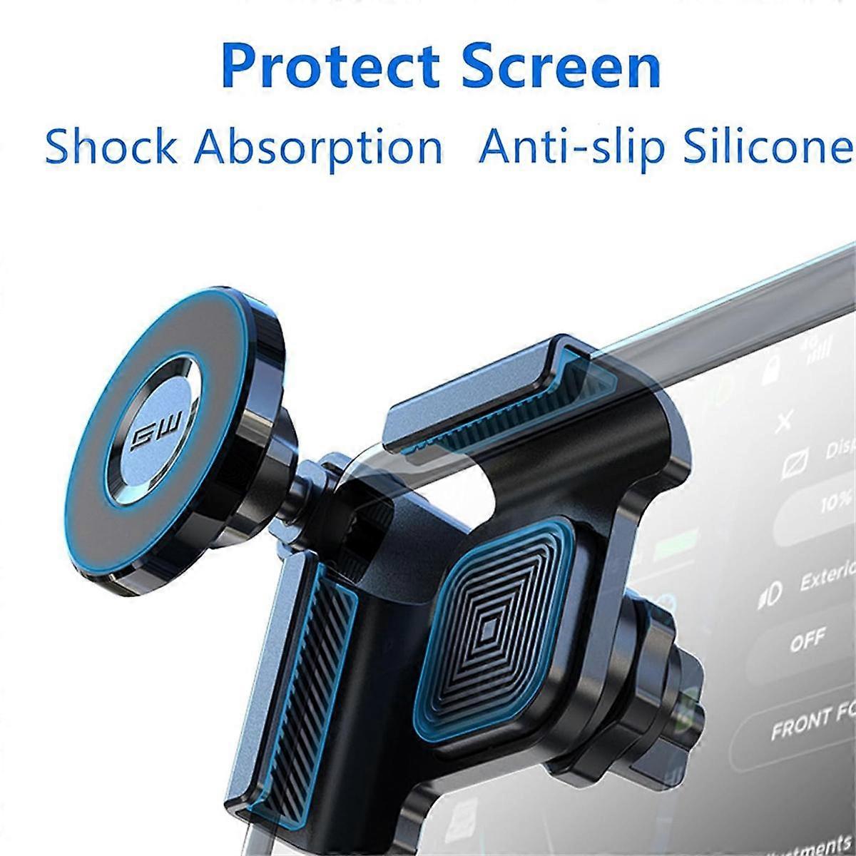 For Strongest Magnet Power Magnetic Car Phone Holder Mount for 3/Y ...