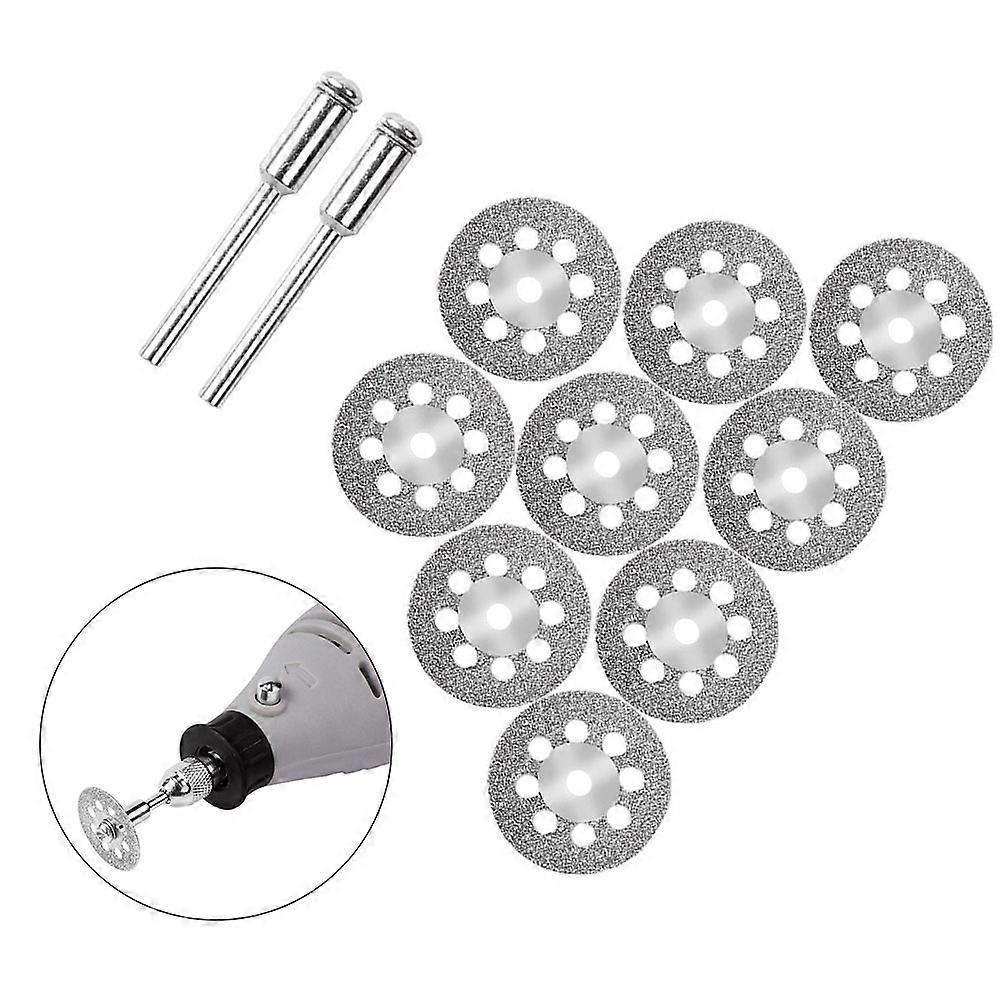 Hot Dremel Tool Mini Cutting Disc For Rotory Accessories Grinding Wheel ...