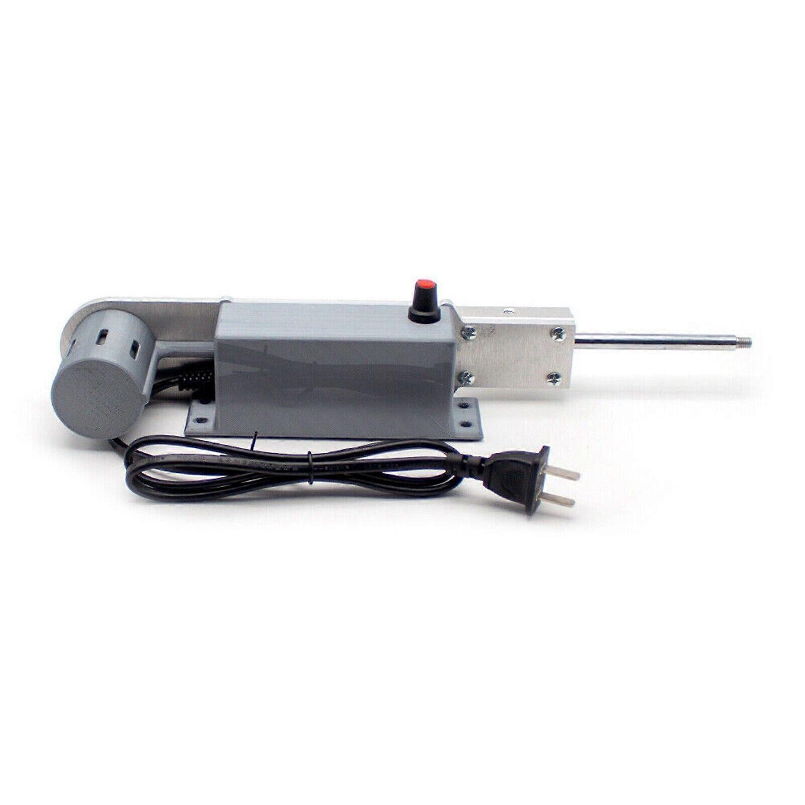 100-240V Adjustable Stroke 120rpm Reciprocating Reduction Motor Linear Actuator Fg | Fruugo UK