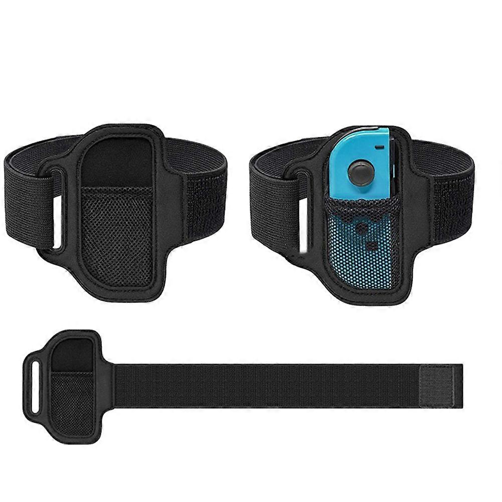 For Switch Leg Straps Ring Fit Adventure Leg Adjustable Elastic Sports ...
