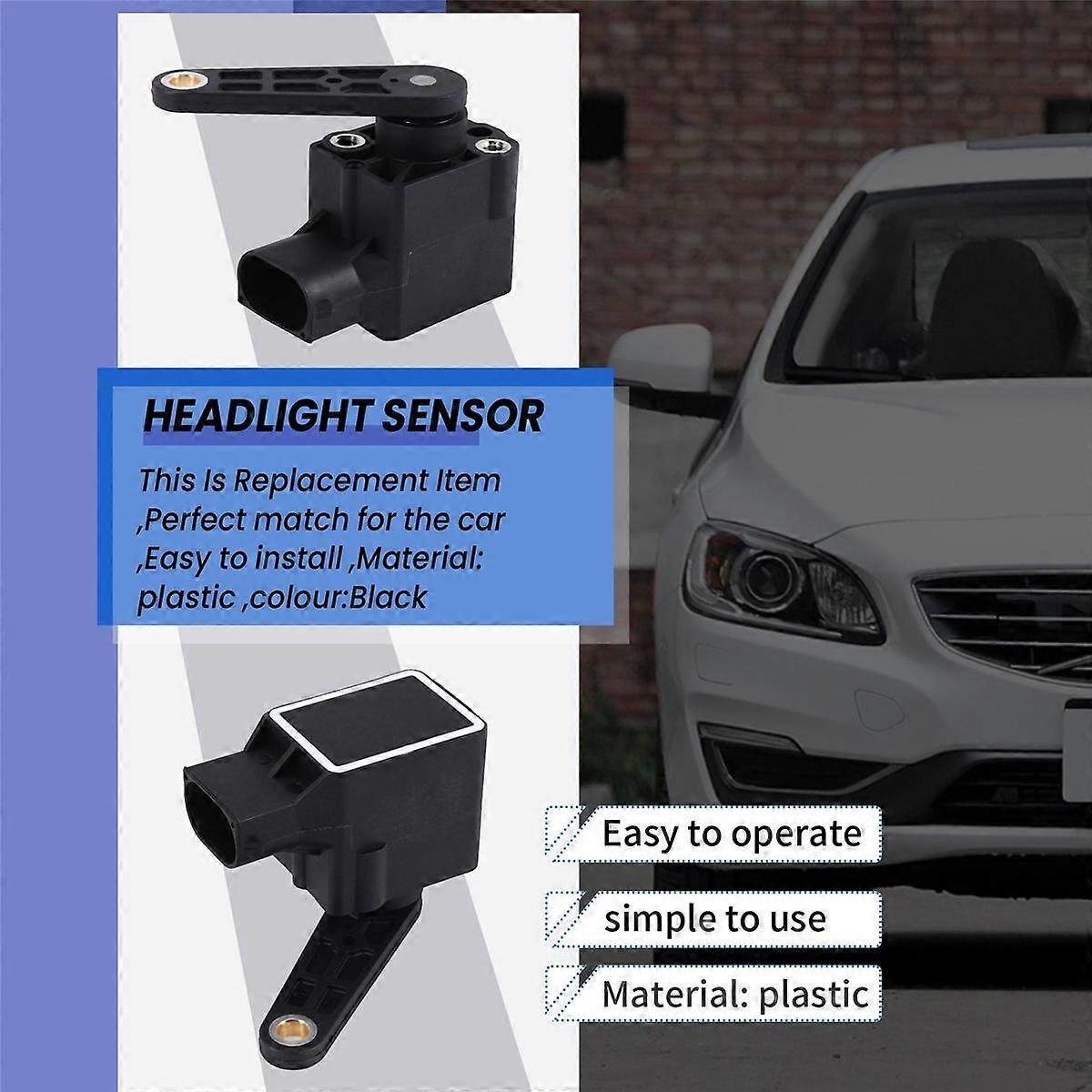 Car Headlight Level Sensor Body Height Sensor For S60 S80 V70 Xc 2001 ...