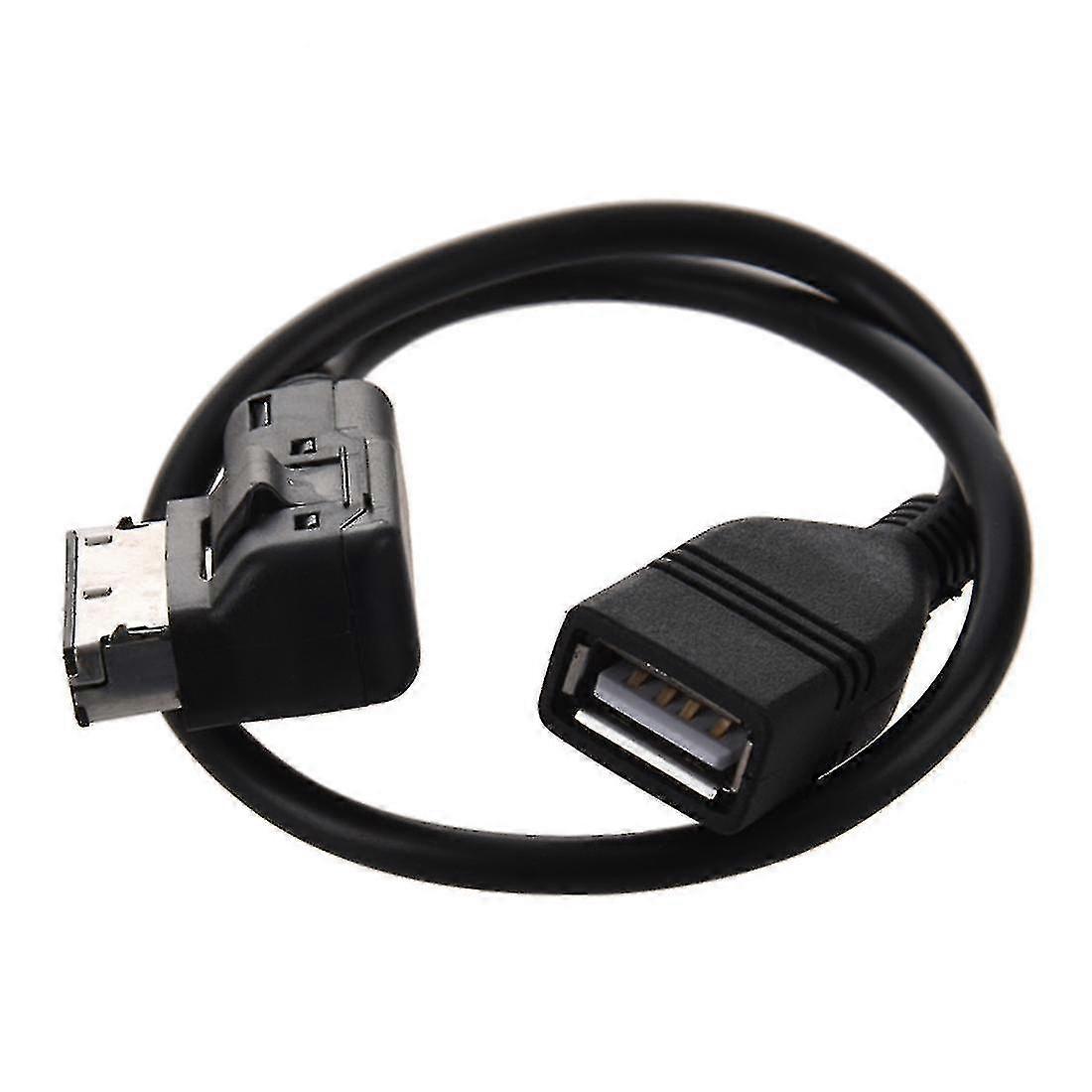 For Music Interface Mdi Mmi Ami To Usb Cable Data Sync Charging Adapter ...