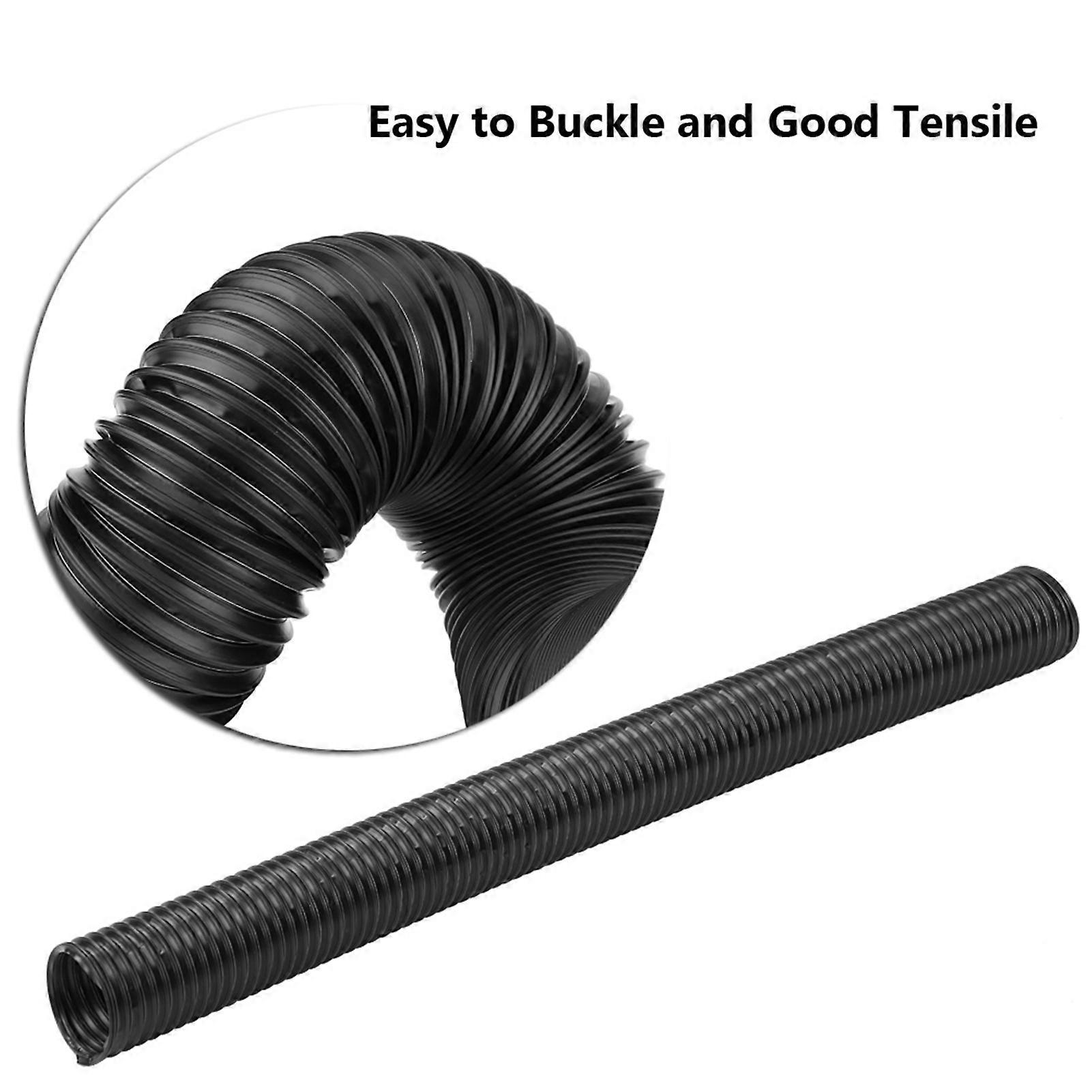 Universal Car Modified Air Intake Flexible Expansion Pipe Ducting ...