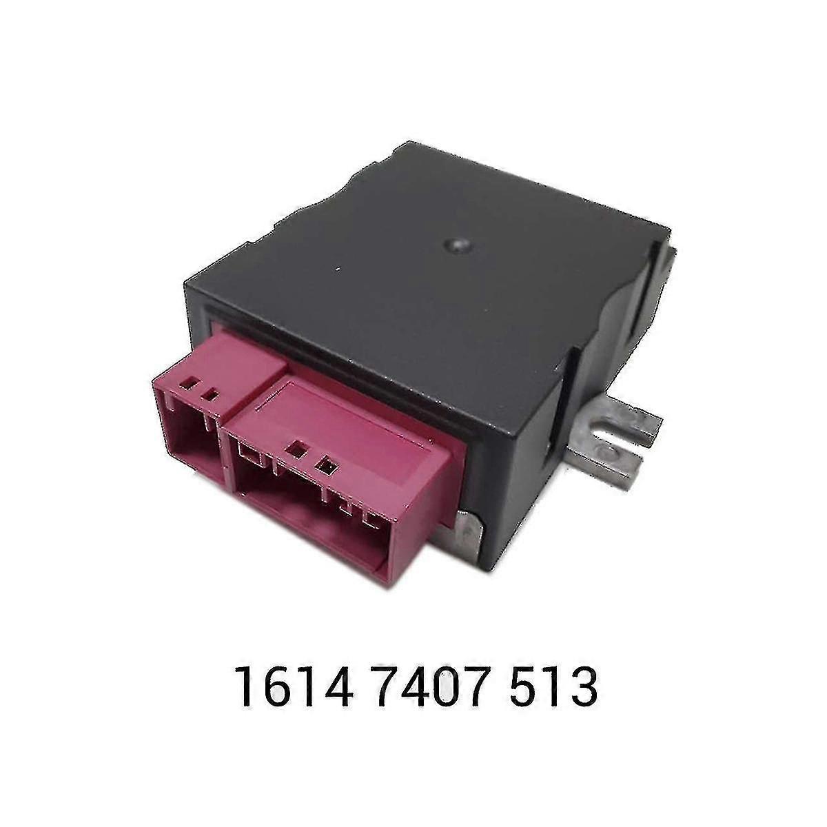 16147407513 16146763811 Car Fuel Pump Control Unit For 1 3series X1 X5 ...