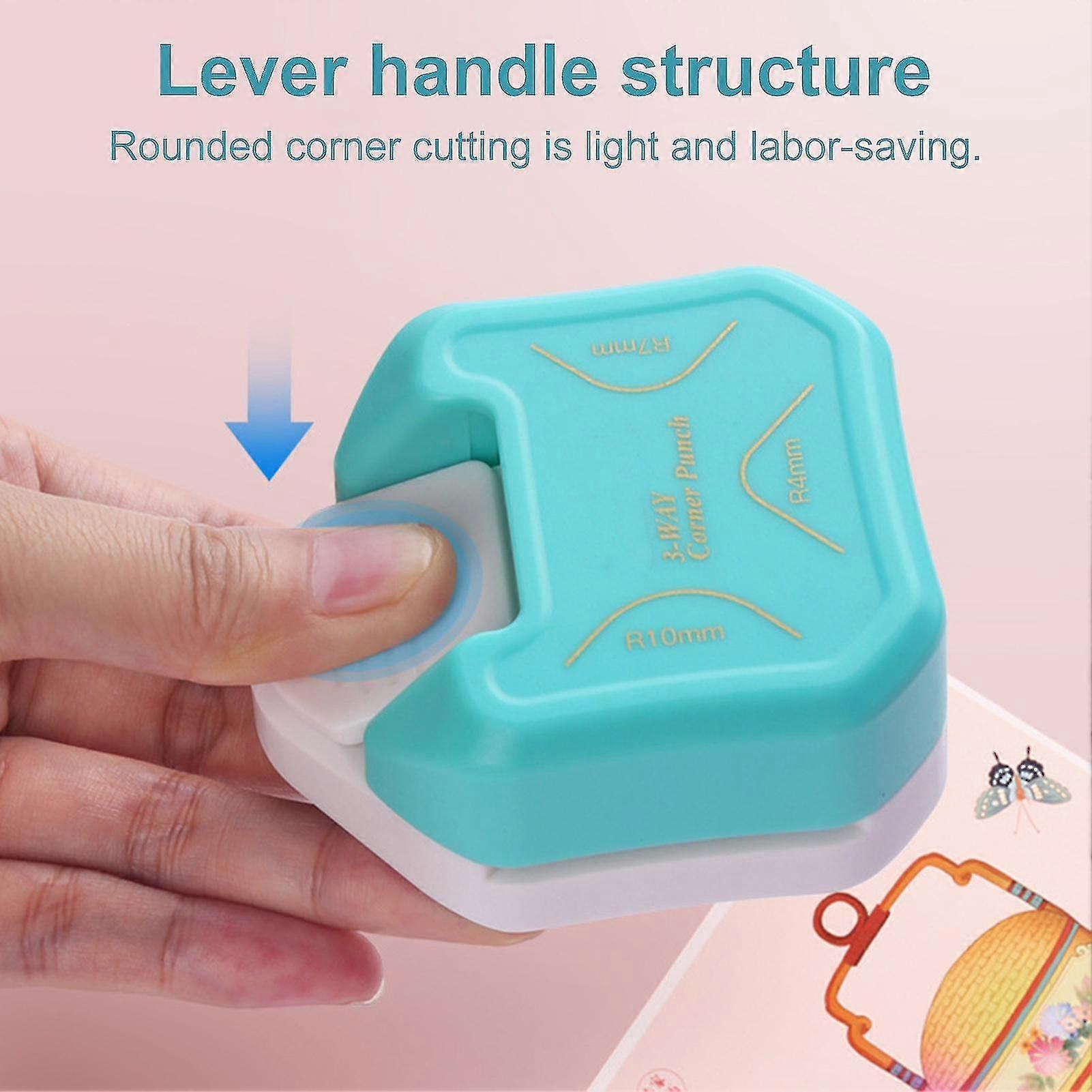 Qinhai 4mm 7mm 10mm Corner Trimmer Ergonomic Design 3-in-1 Metal ...