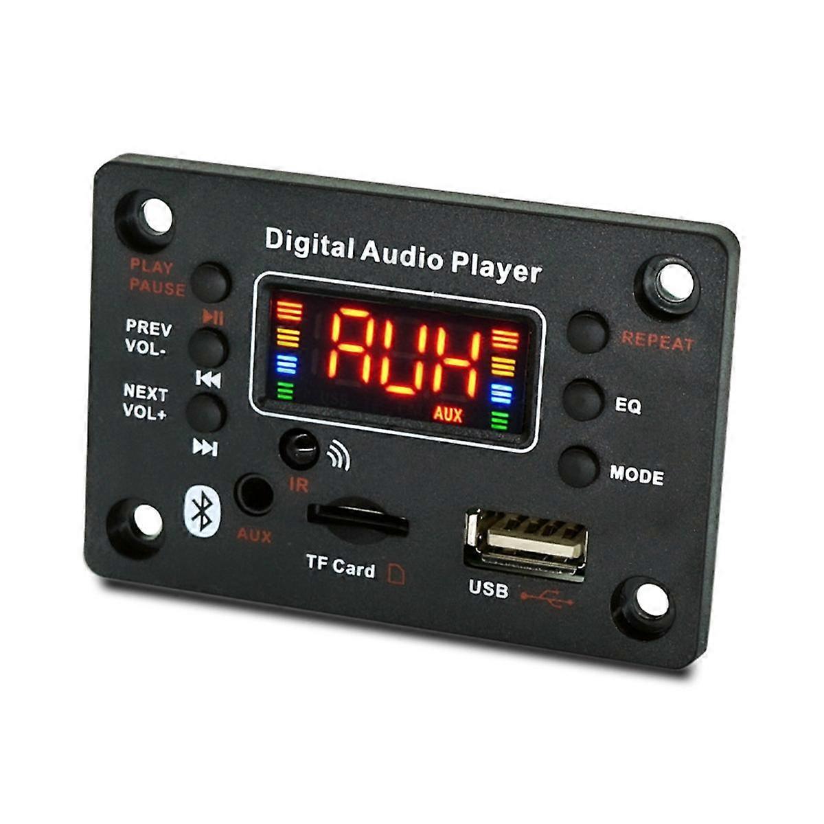 Bluetooth Module Car Audio Mp3 Decoder Bluetooth Mp3 Decoder Board ...