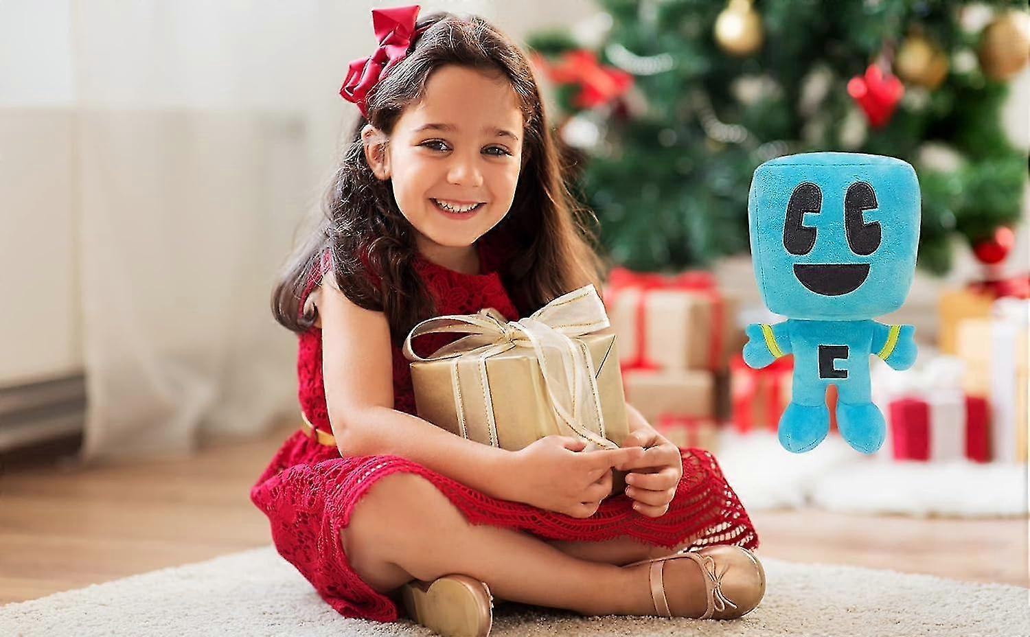 SBSGV Plush Animal Doll,Craftee Plush,Exquisite Plush Toy Gift, Plush ...