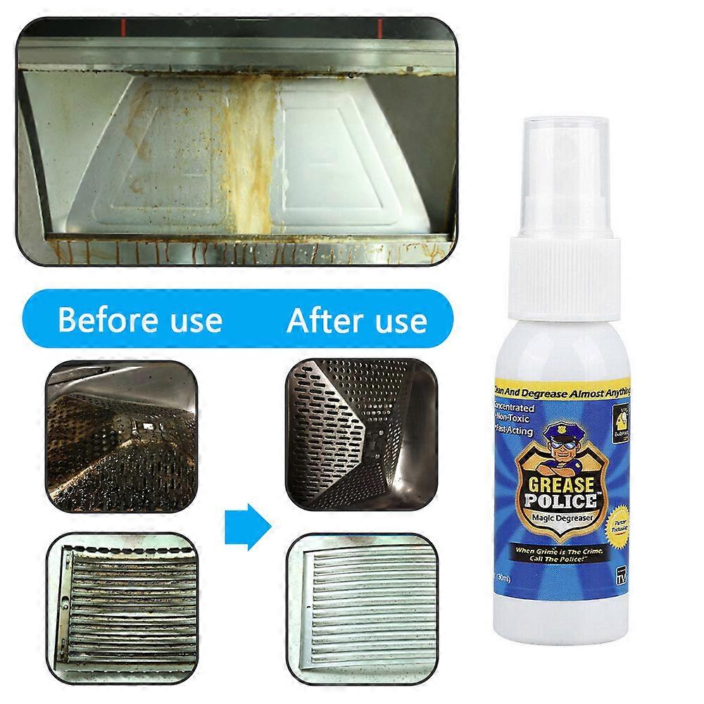 Kitchen Degreasing Cleaner Multi Purpose Grease Remover Spray for ...